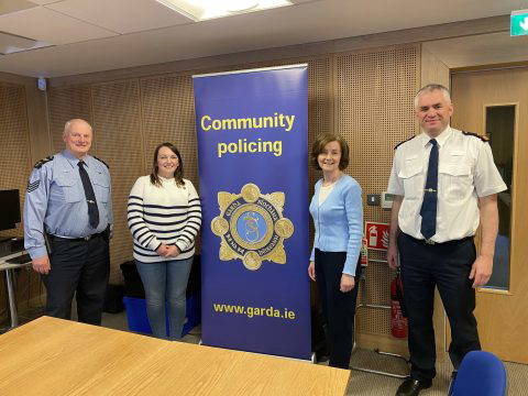 Partnering with Garda Community Policing Teams | Making Connections