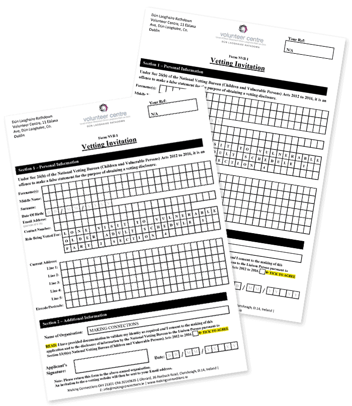 Application Guidance | Making Connections